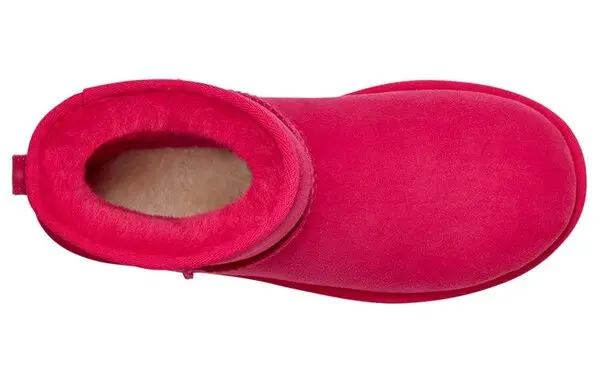 UGG Classic Mini Ii Boot - Dark Pink