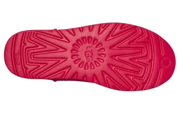 UGG Classic Mini Ii Boot - Dark Pink