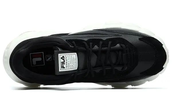 FILA Low-top Sneakers - Black/white