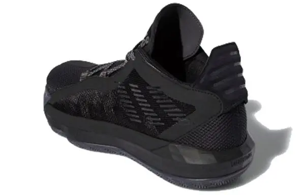 Adidas Dame 6 Gca "lights Out" Sneakers