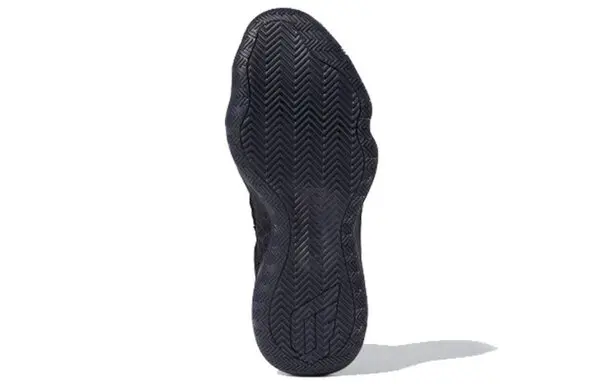 Adidas Dame 6 Gca "lights Out" Sneakers