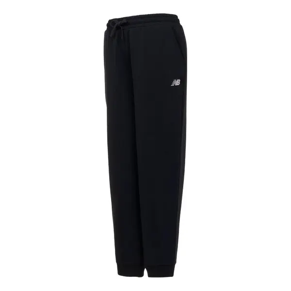 NEW BALANCE Nbx Soft Alpine Knit Jogging Pants - Black