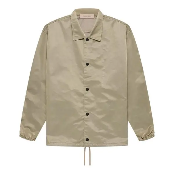 Fear Of God Coaches Jacket - None