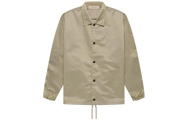 Fear Of God Coaches Jacket - None