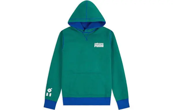 PUMA X The Hundreds Crossover Logo Hoodie - Default Color