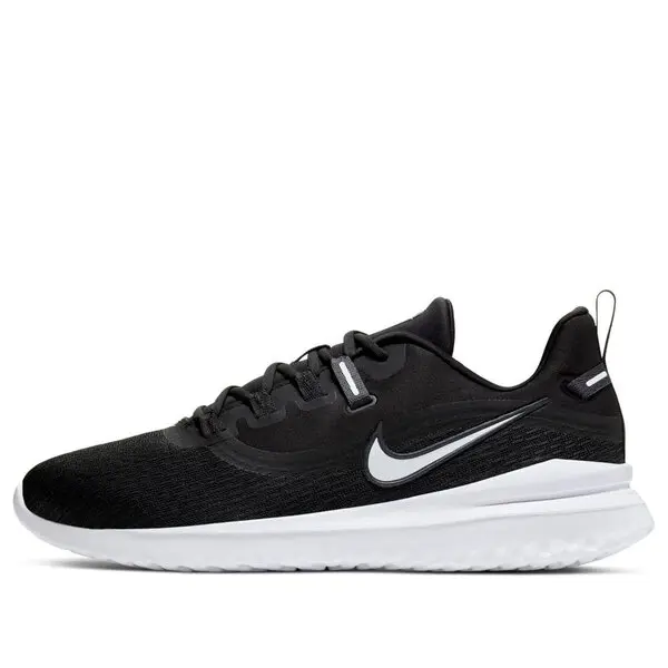 Nike Renew Rival 2 Athletic Sneakers - Black
