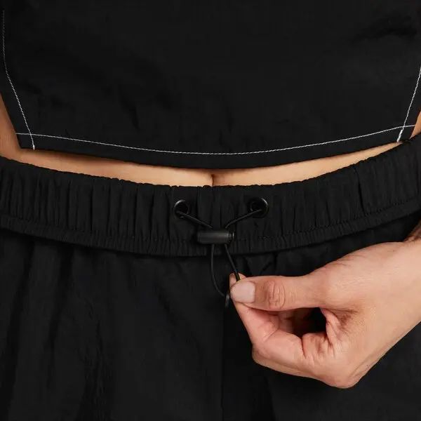 Nike Essential High-rise Woven Shorts
