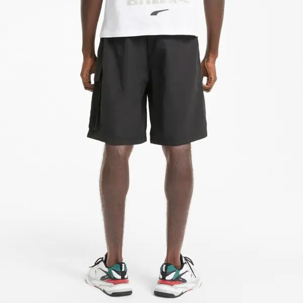 PUMA Avenir Cargo Casual Shorts - Default Color