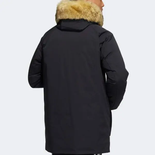 Adidas Hooded Down Parka Jacket