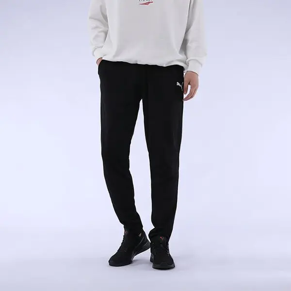 PUMA Knitted Track Pants