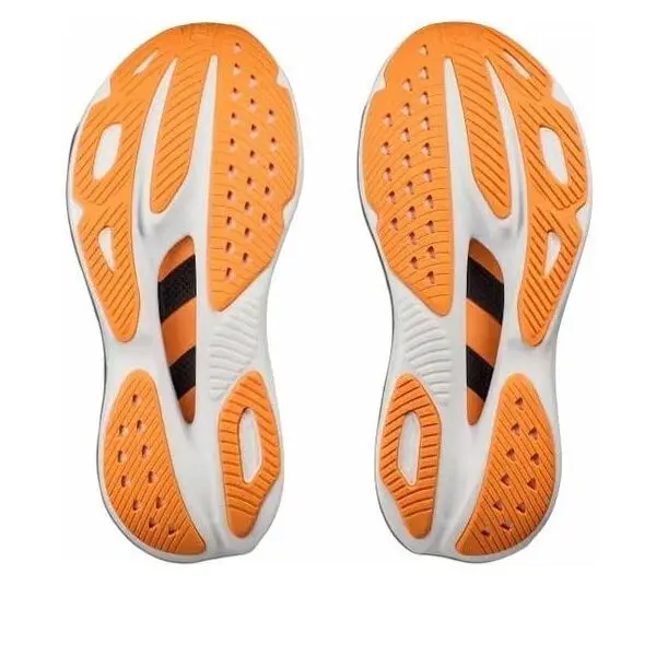 Hoka One One Skyward X Running Sneakers - Lettuce/cloudless