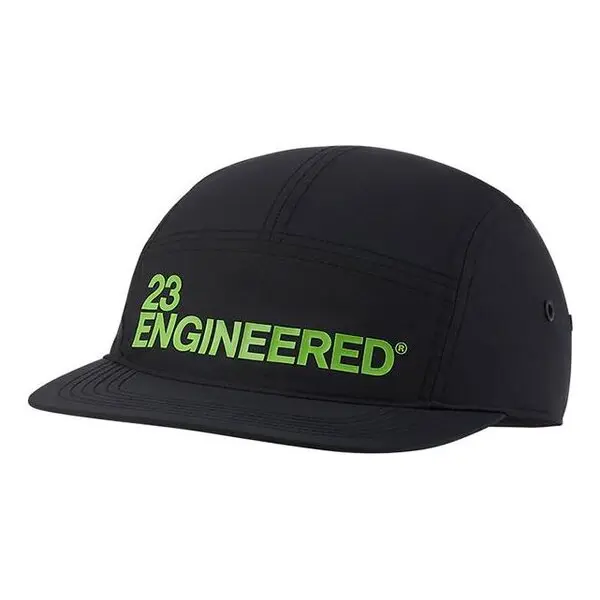 JORDAN Aw84 23 Engineered Cap - Black/green