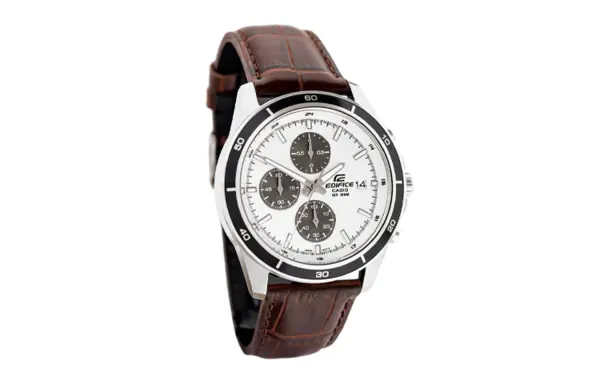 Casio Edifice Series Chronograph Quartz Analog Watch