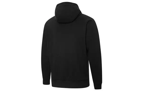 PUMA Embroidered Logo Hoodie