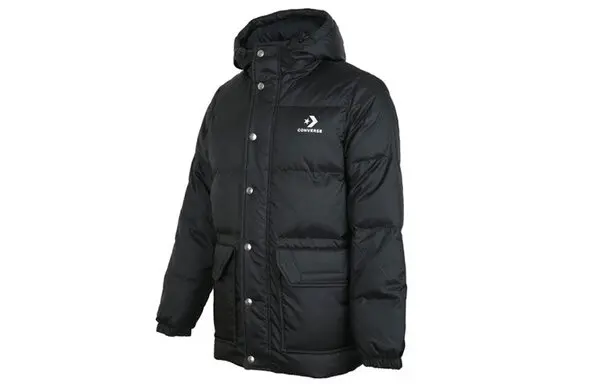 CONVERSE Down Fill Puffer Jacket
