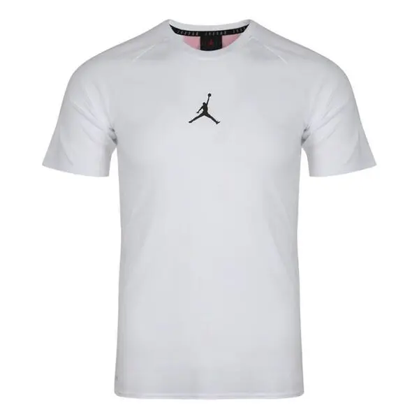 JORDAN Air Basketball Sports Short Sleeve T-shirt - Default Color