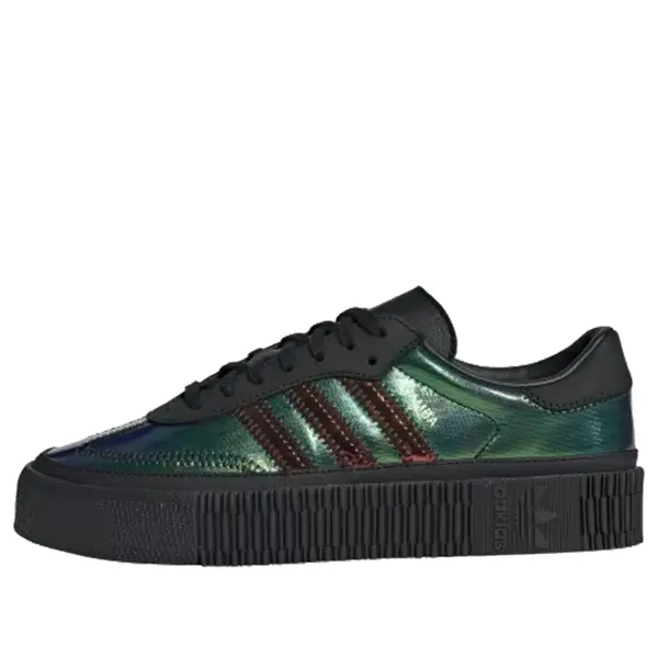 Adidas Sambarose Sneakers - Black