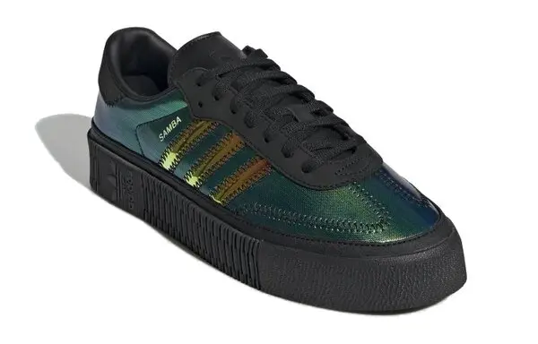 Adidas Sambarose Sneakers - Black