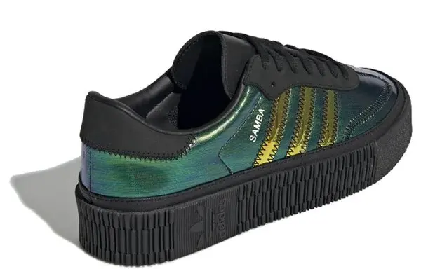 Adidas Sambarose Sneakers - Black