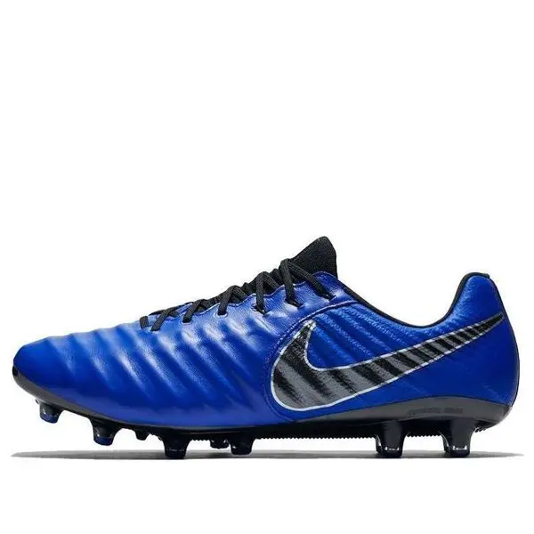 Nike Tiempo Legend 7 Elite Ag Pro Soccer Cleats - Blue