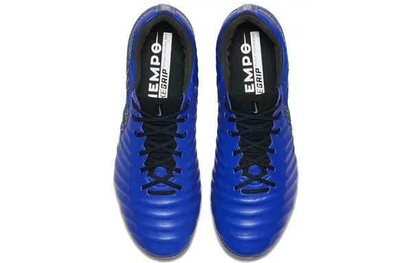 Nike Tiempo Legend 7 Elite Ag Pro Soccer Cleats - Blue