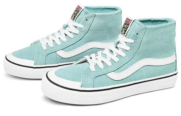VANS Sk8-hi 138 Decon Sf High Top Sneakers - Sky Blue