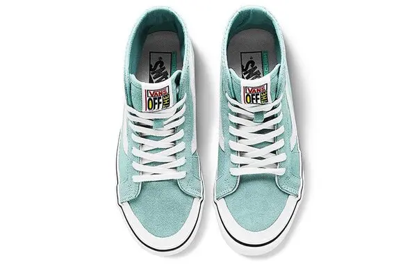 VANS Sk8-hi 138 Decon Sf High Top Sneakers - Sky Blue