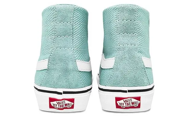 VANS Sk8-hi 138 Decon Sf High Top Sneakers - Sky Blue
