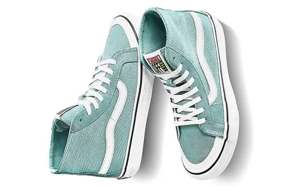 VANS Sk8-hi 138 Decon Sf High Top Sneakers - Sky Blue