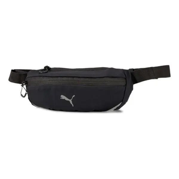 PUMA Performance Running Classic Waist Bag - Black