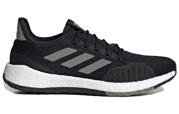 Adidas Pulseboost Hd Summer.rdy Athletic Sneakers - Black