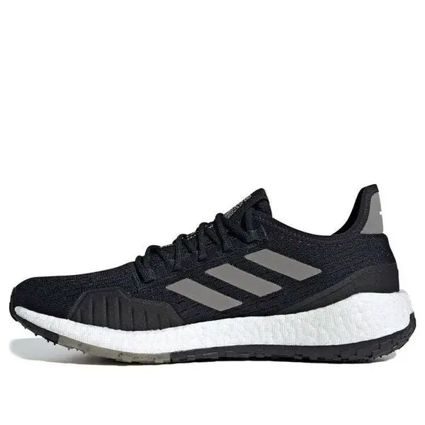 Adidas Pulseboost Hd Summer.rdy Athletic Sneakers - Black