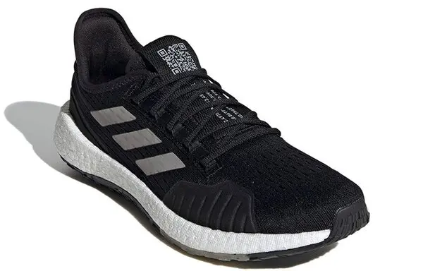 Adidas Pulseboost Hd Summer.rdy Athletic Sneakers - Black