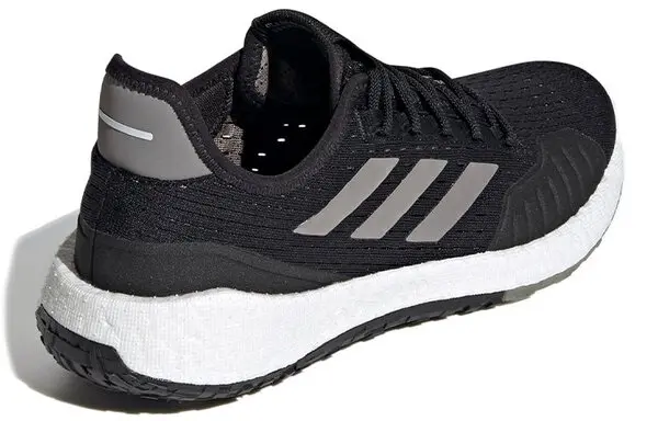 Adidas Pulseboost Hd Summer.rdy Athletic Sneakers - Black