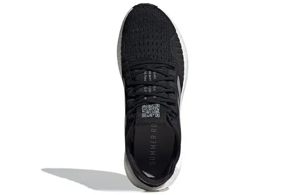 Adidas Pulseboost Hd Summer.rdy Athletic Sneakers - Black
