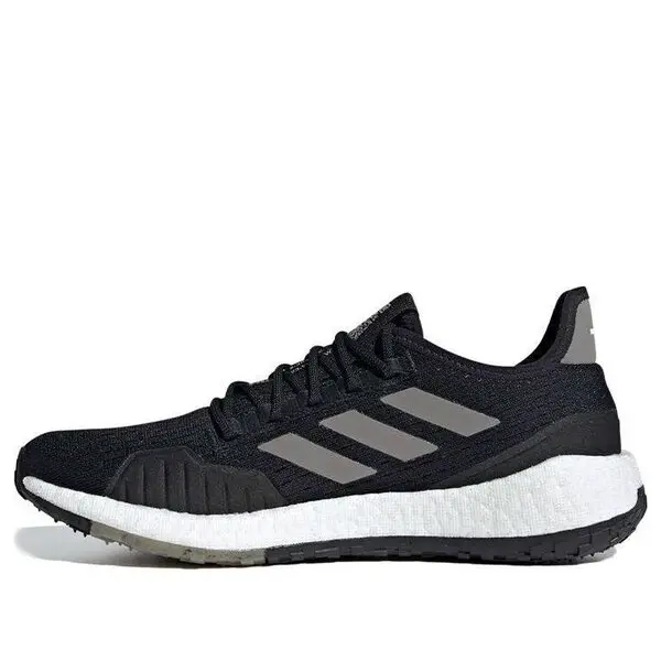 Adidas Pulseboost Hd Summer.rdy Athletic Sneakers - Black