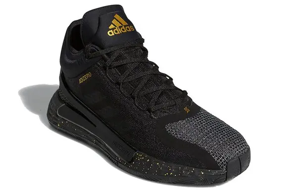 Adidas D Rose High Top Sneakers