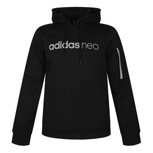 Adidas Neo Hooded Sweatshirt