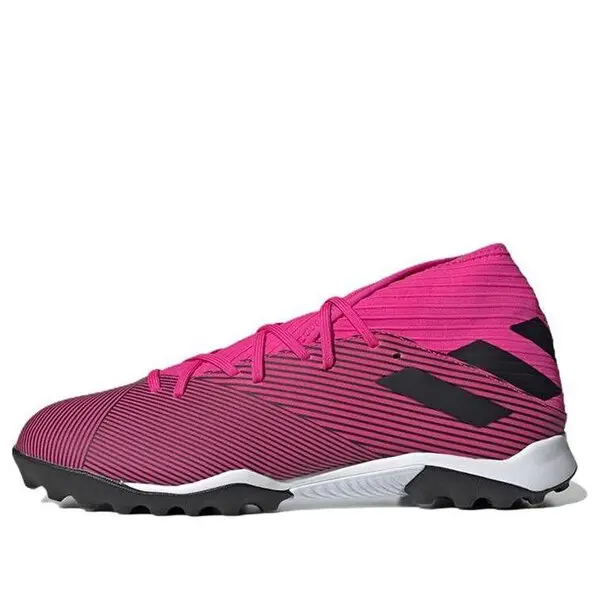 Adidas Nemeziz 19.3 Turf Soccer Cleats - Pink