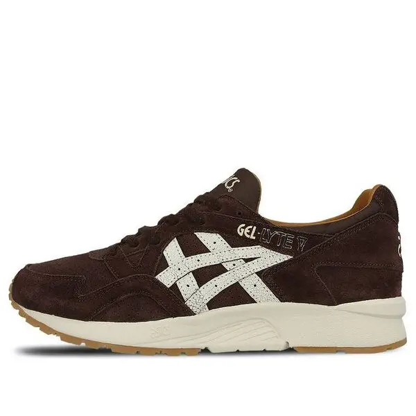 Asics Gel-lyte V Sneakers - Brownbrown