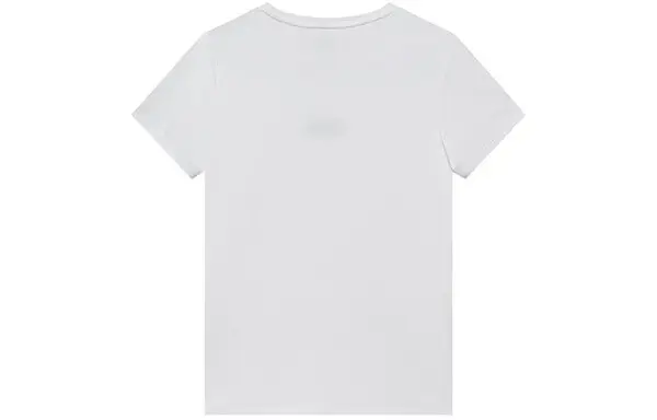 FILA Embroidered Short Sleeve T-shirt
