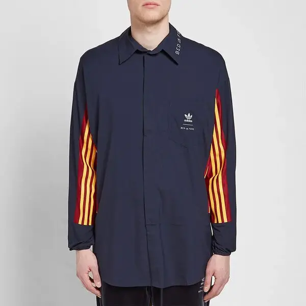 Adidas Originals X Bed J.w. Ford Game Shirt