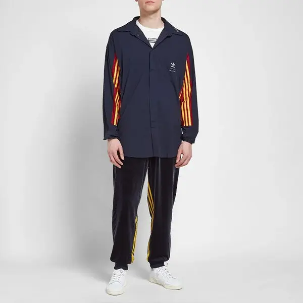 Adidas Originals X Bed J.w. Ford Game Shirt