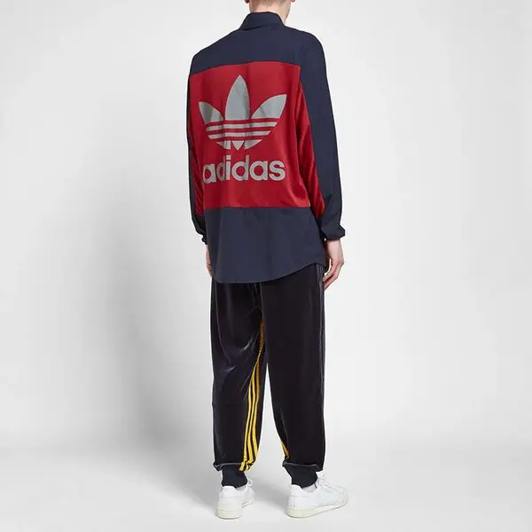 Adidas Originals X Bed J.w. Ford Game Shirt