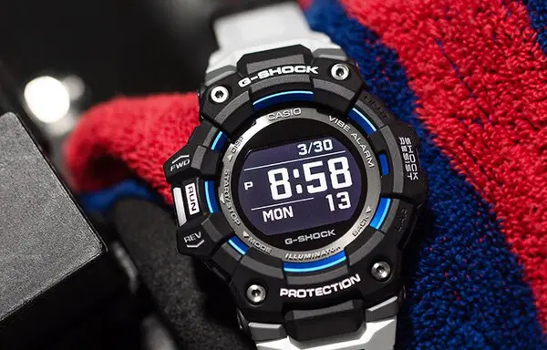 Casio G-shock Digital Watch