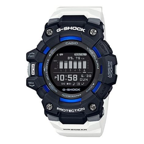 Casio G-shock Digital Watch - Blackblue