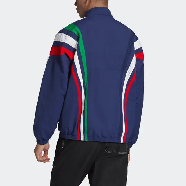 Adidas Originals Stand Collar Track Jacket