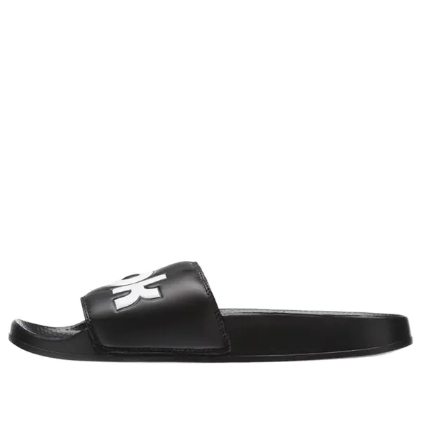 REEBOK Classic Slide Sandals - Black/white