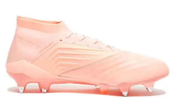 Adidas Predator 18.1 Sg Football Cleats - Pink