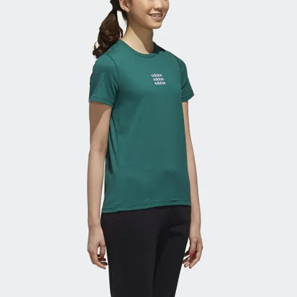 Adidas Neo Casual Sports Short Sleeve Tee